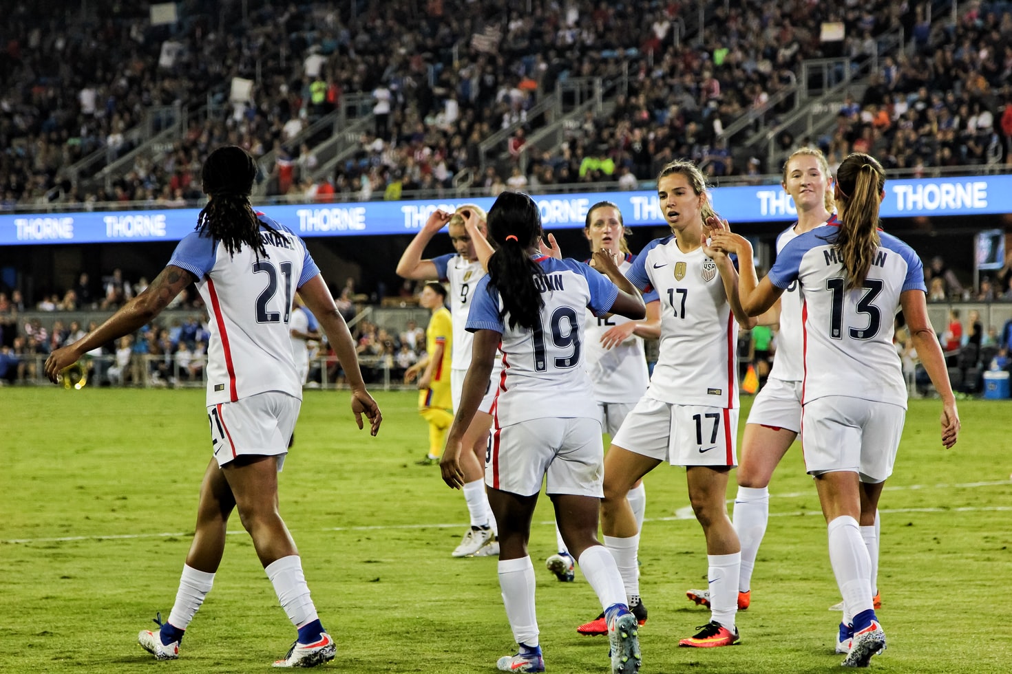Female Athletes Awarded $24 Million in Gender Discrimination Suit